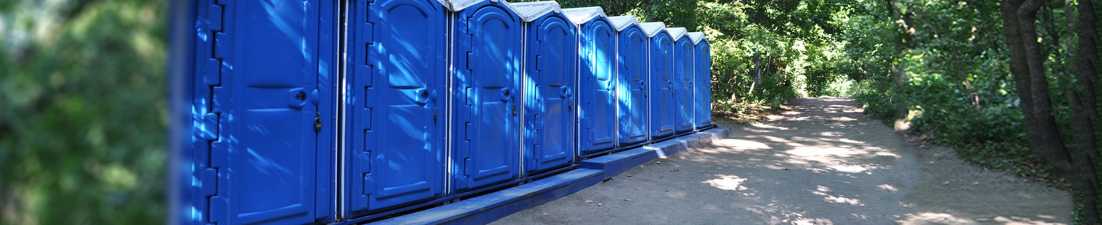 Portable Toilets for Construction Sites | Jeff's Portable Restroom Rentals